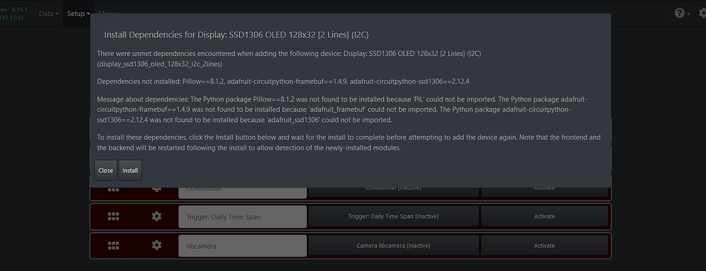 Improvements to Error-Handling and Feedback - Mycodo Feature - Radical DIY Forum